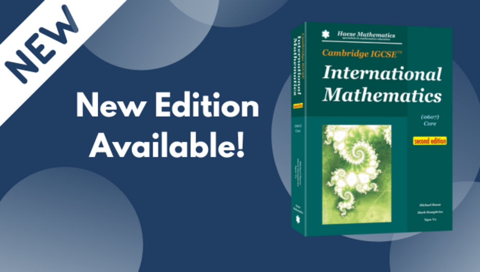 Cambridge Igcse International Mathematics 0607 Core 2nd Edition